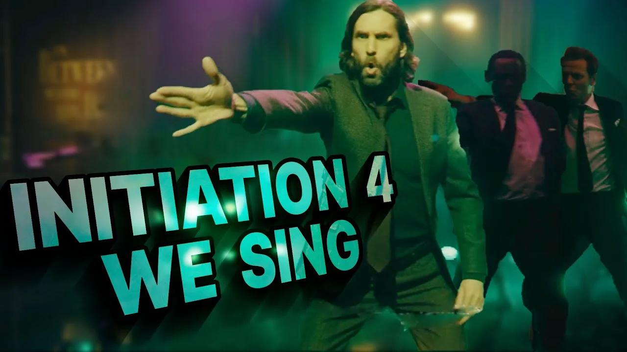Initiation 4: We Sing - Alan Wake 2 - Walkthrough (4K)