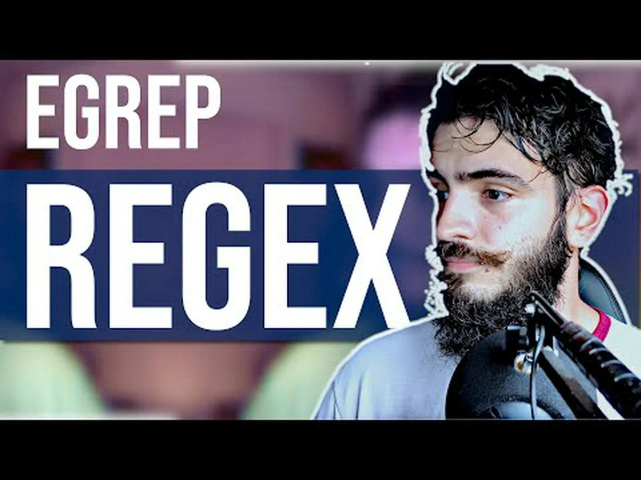 🐧Expresiones regulares Linux 👀comando egrep con ejemplos y MUCHO MÁS ...