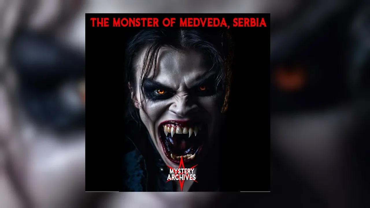 The Terrifying Legend Of The Monster Of Medveda, Serbia - A Vampire ...