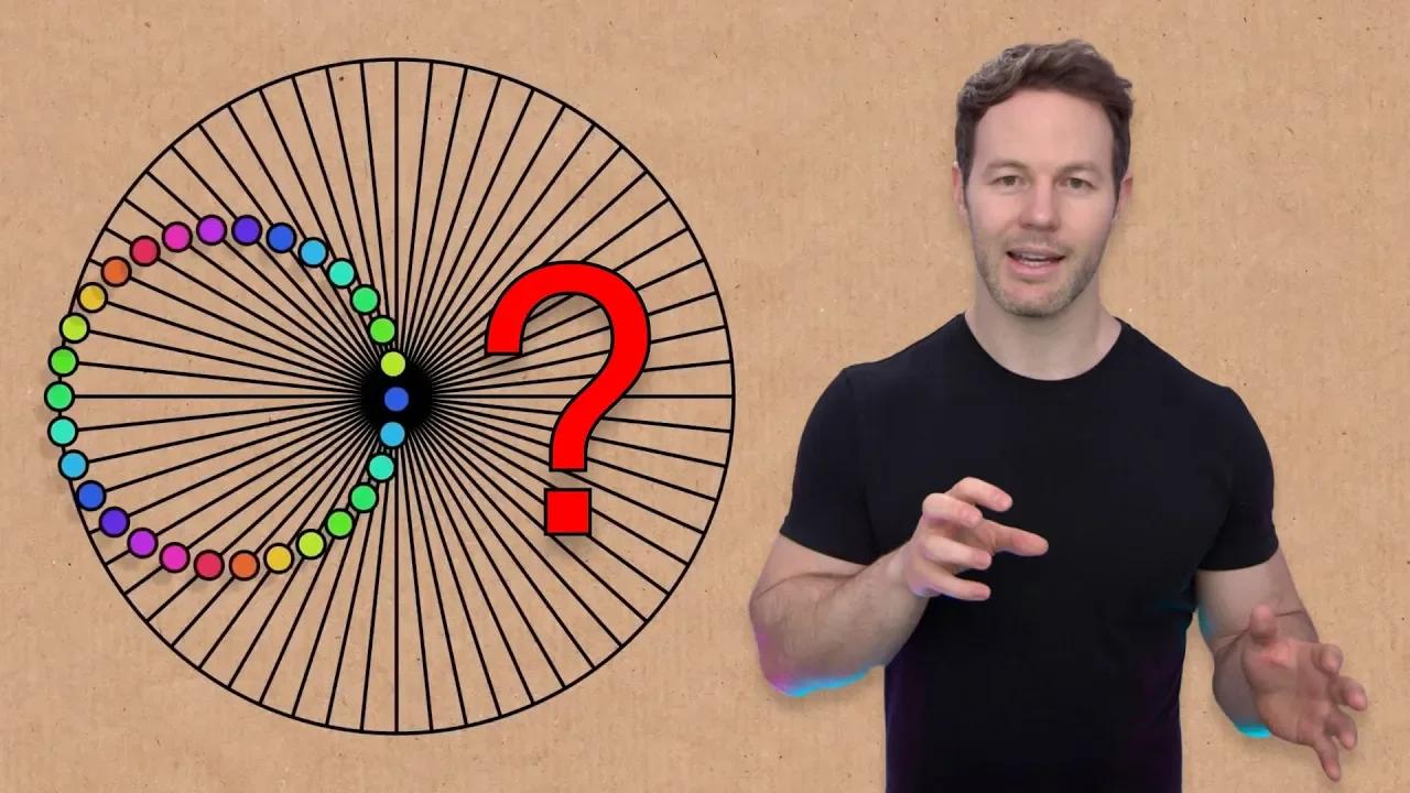 Numberphile's Beautiful Trigonometry Explained