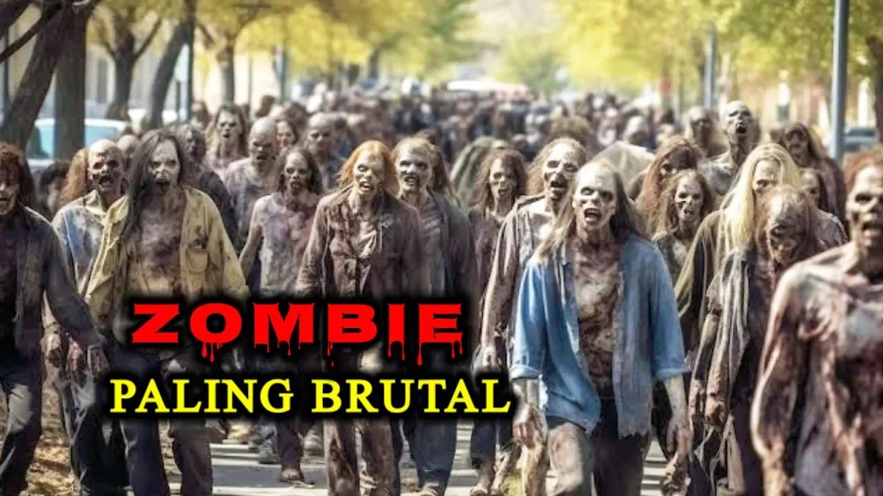 KOTA JERUSALEM DI SERANG ZOMBIE || Alur Cerita Film