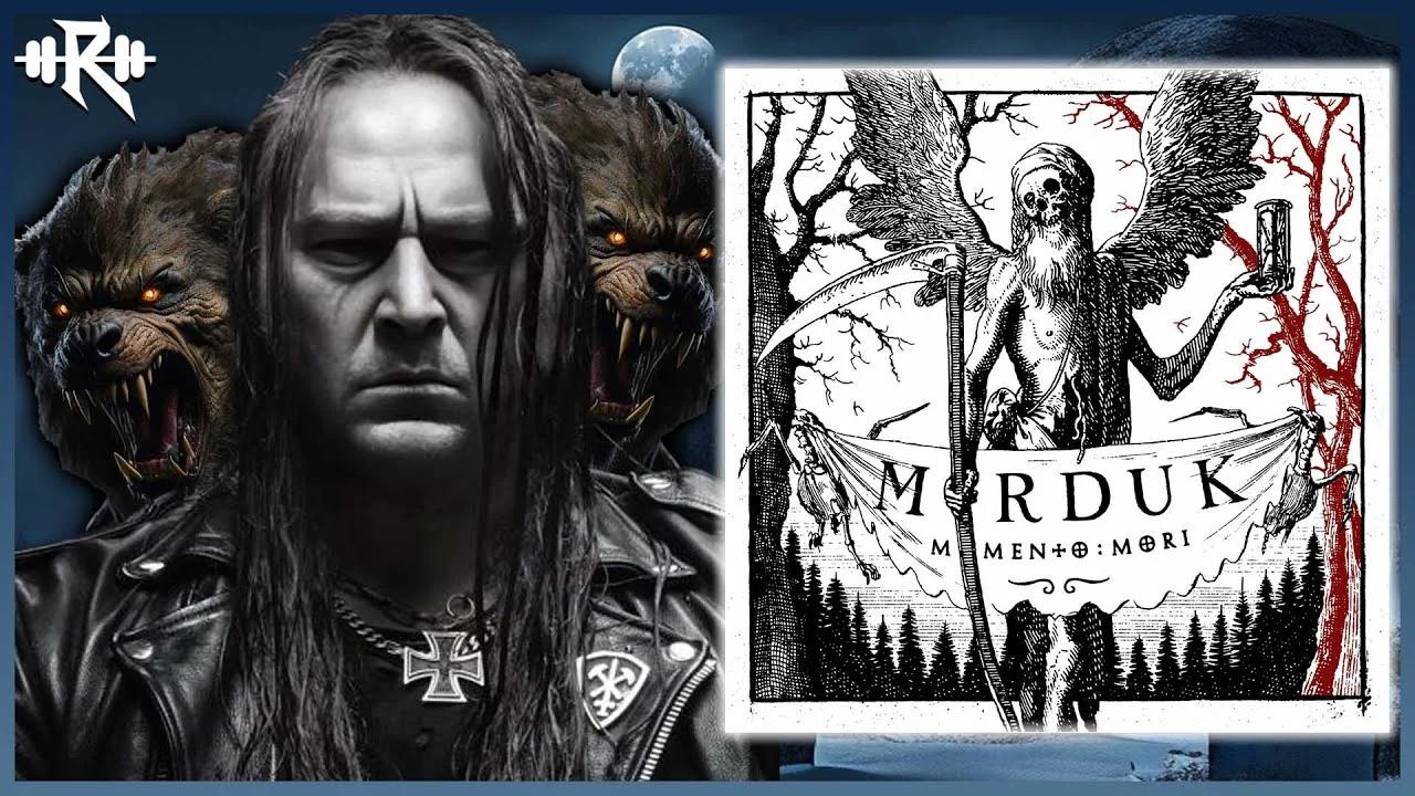 Black metal review: Marduk - Memento Mori