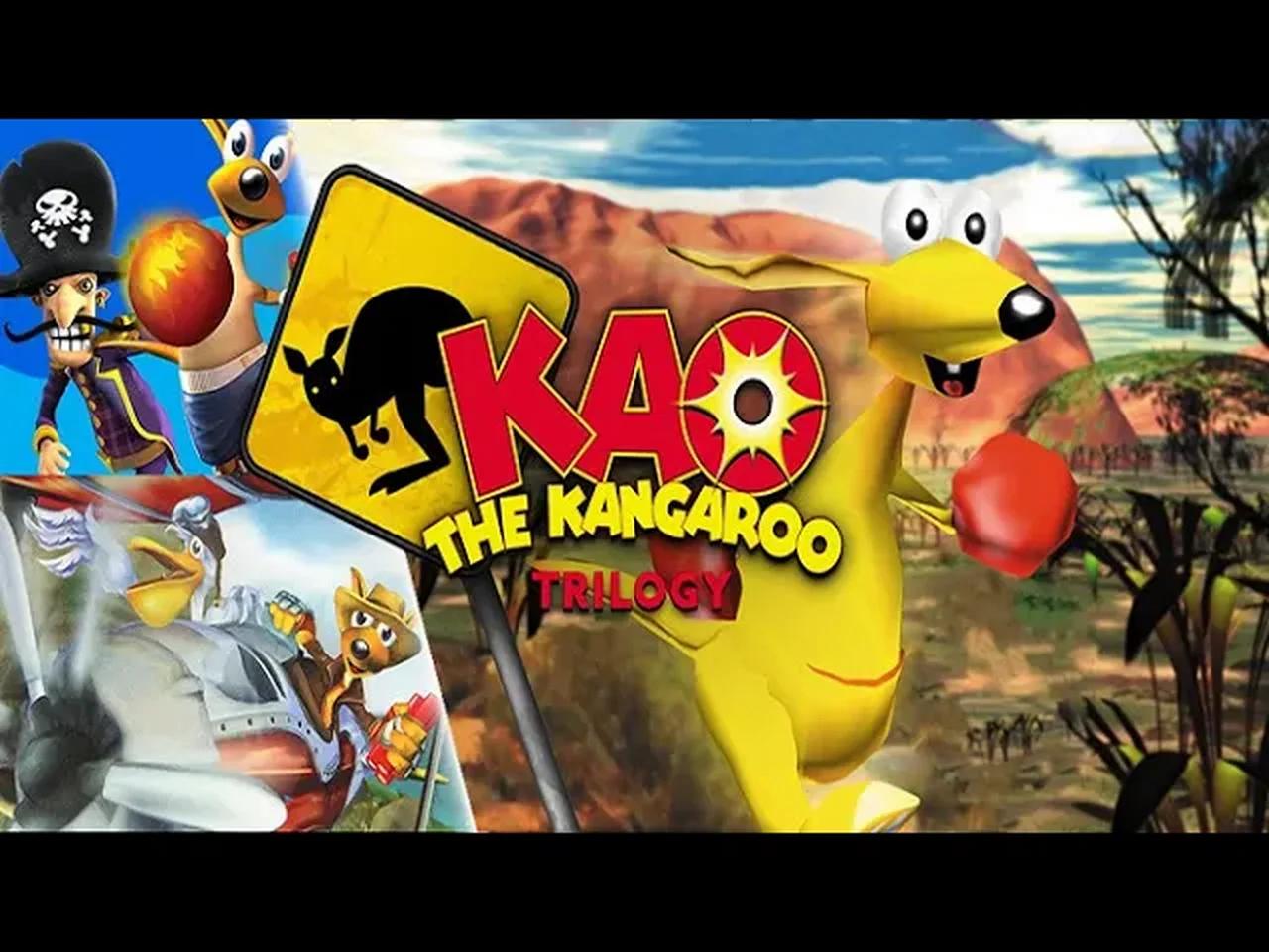 🦘 DESCARGAR - Kao The Kangaroo Trilogy [PC] ESPAÑOL PORTABLE - Tutorial By CD2 🌴