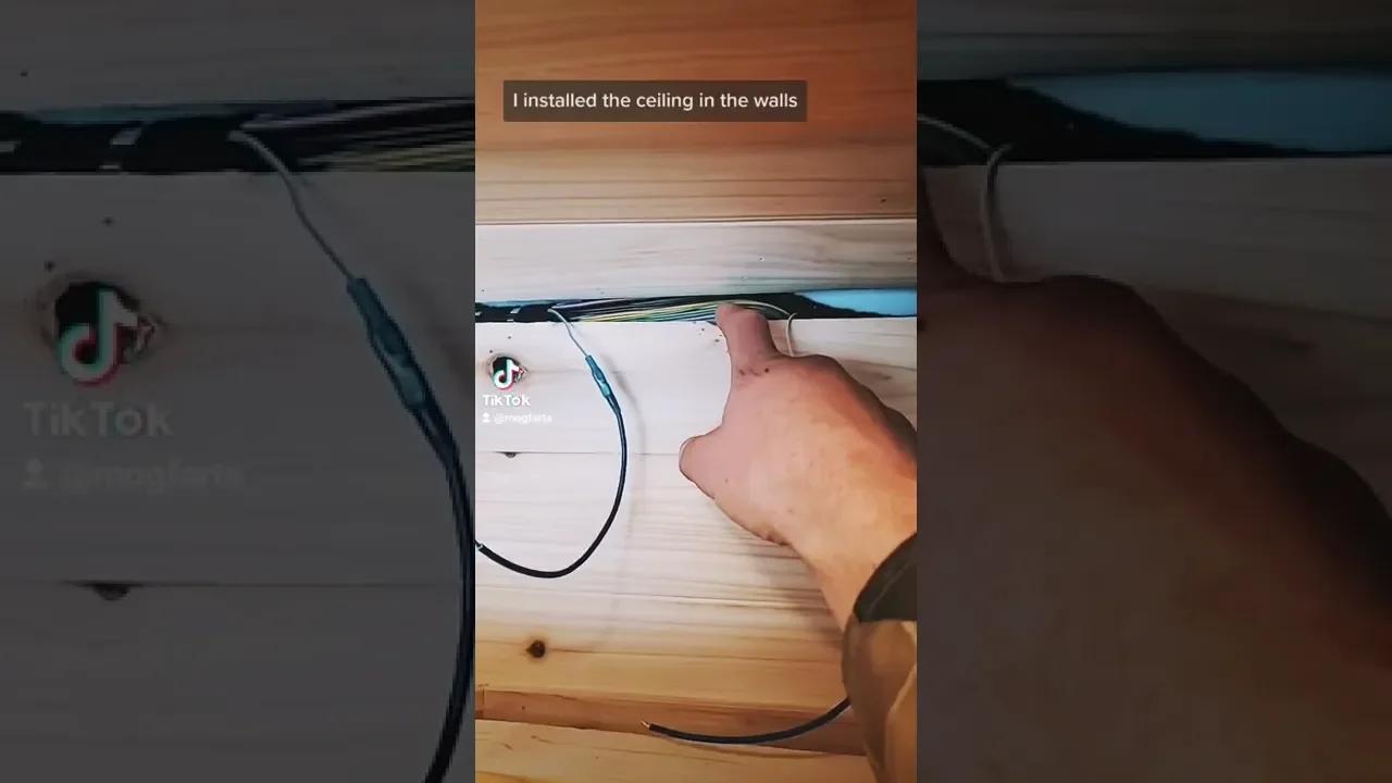 2020 Ford Transit Van: how to install kill switch to rear cargo lights.