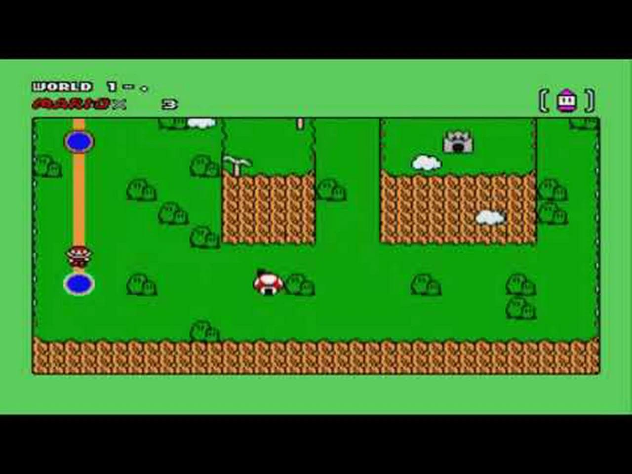 Super Mario Bros. Dimensions