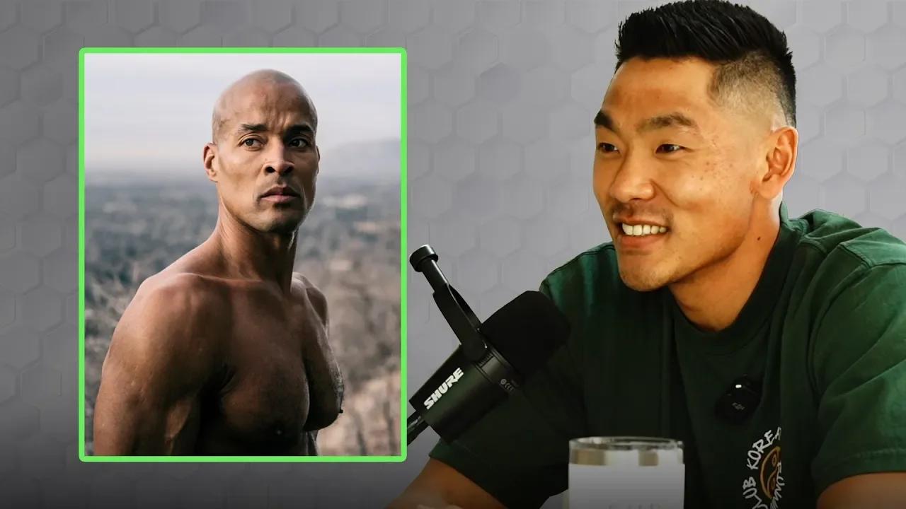 What Inspired Matt Choi to Start Running