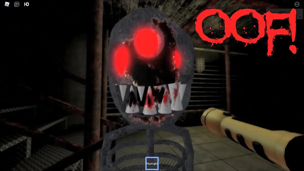 Haunted Asylum in Roblox, The Asylum Chapter 1 full game, guaranteed ...