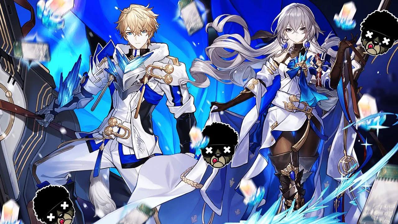 No Dokkan BUT Honkai Standard & special SW Banner Summons | Honkai Star ...