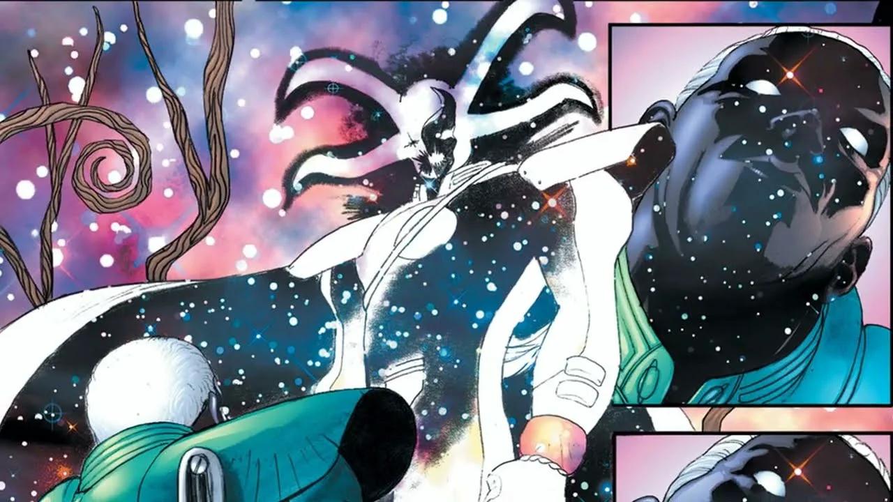 La Historia De Entropy "Opuesto De Eternity En El Multiverso Marvel ...