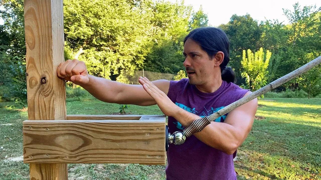 Kali/Escrima Empty Hand Fighting Techniques - REAL Panantukan!