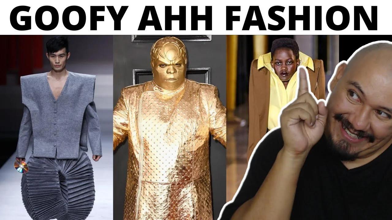 Goofy AHH Fashion | Degenerocity Reaction