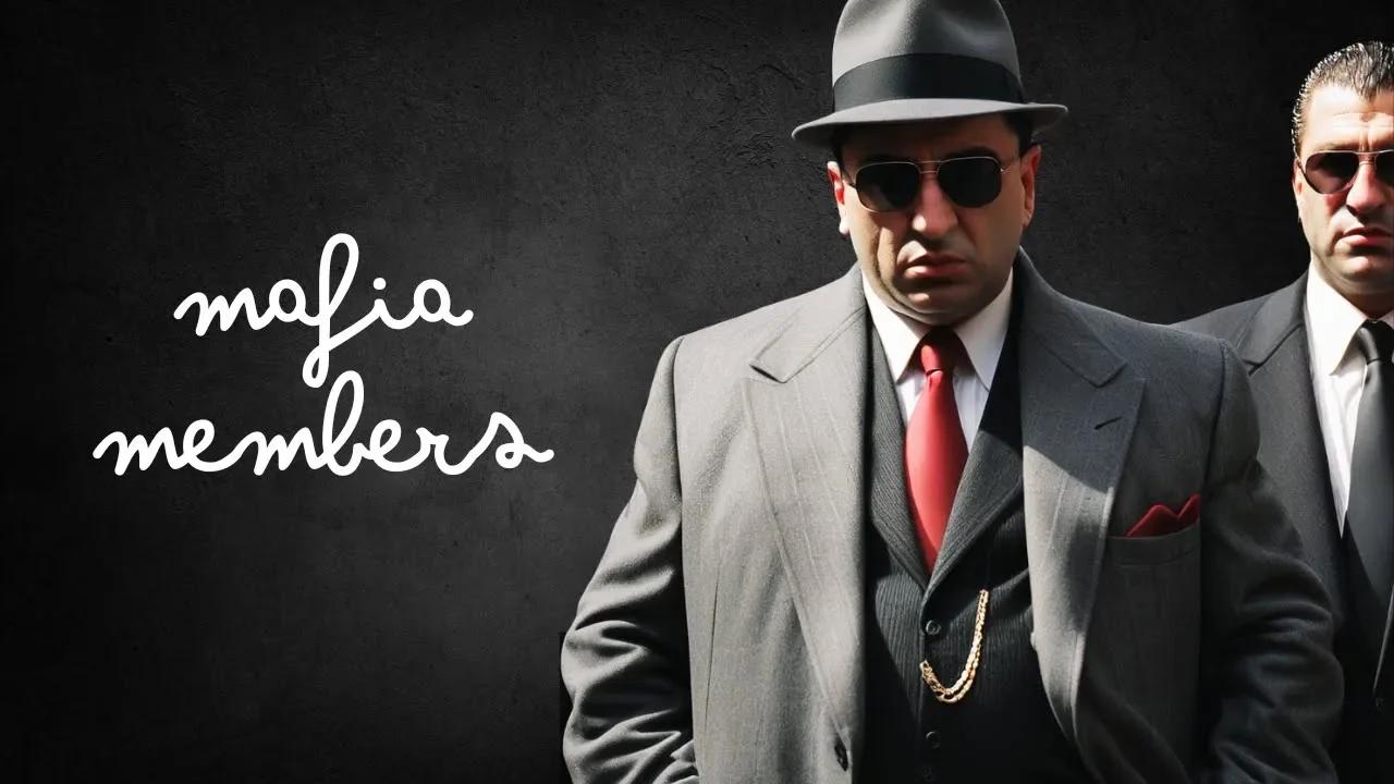 Inside the Mafia: A Day in the Life of Real Mobsters 🚨 | From Origins ...