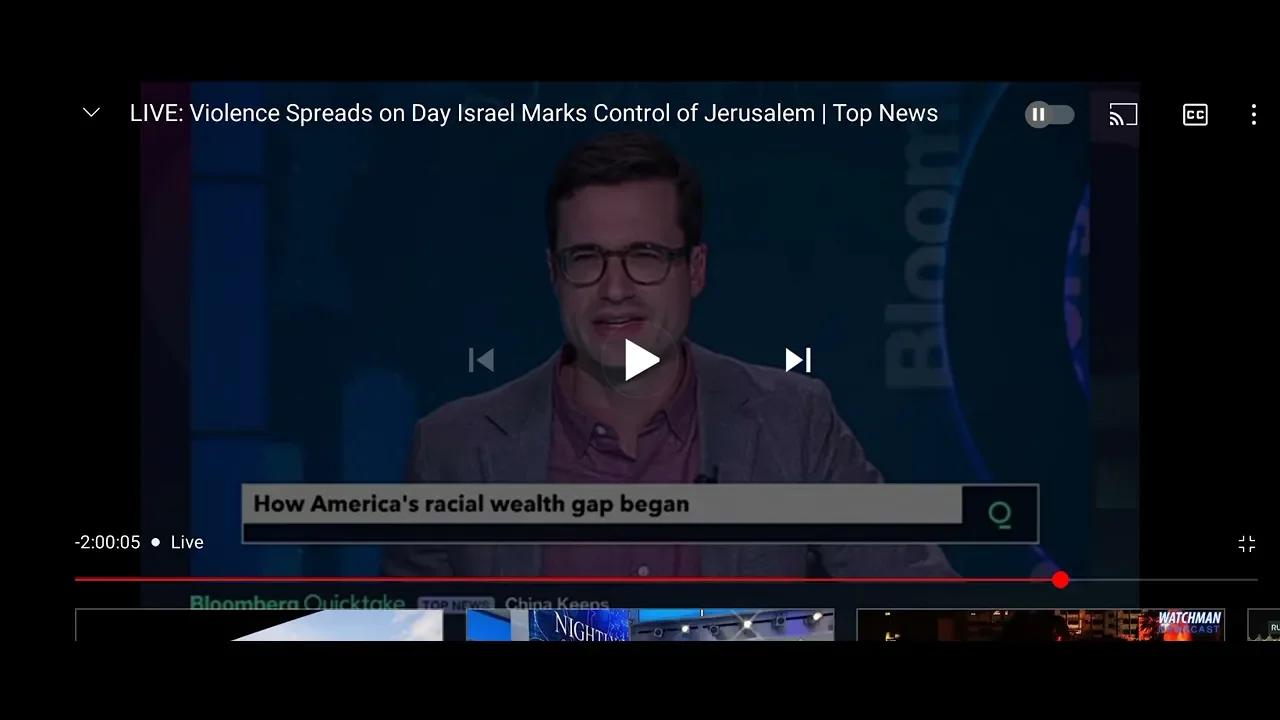 Racial Wealth Gap = Great Gulf Fixed!!!