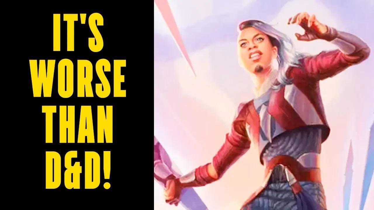 Magic: The Gathering WOKE INSANITY With Kaladesh Name Change For THIS ...