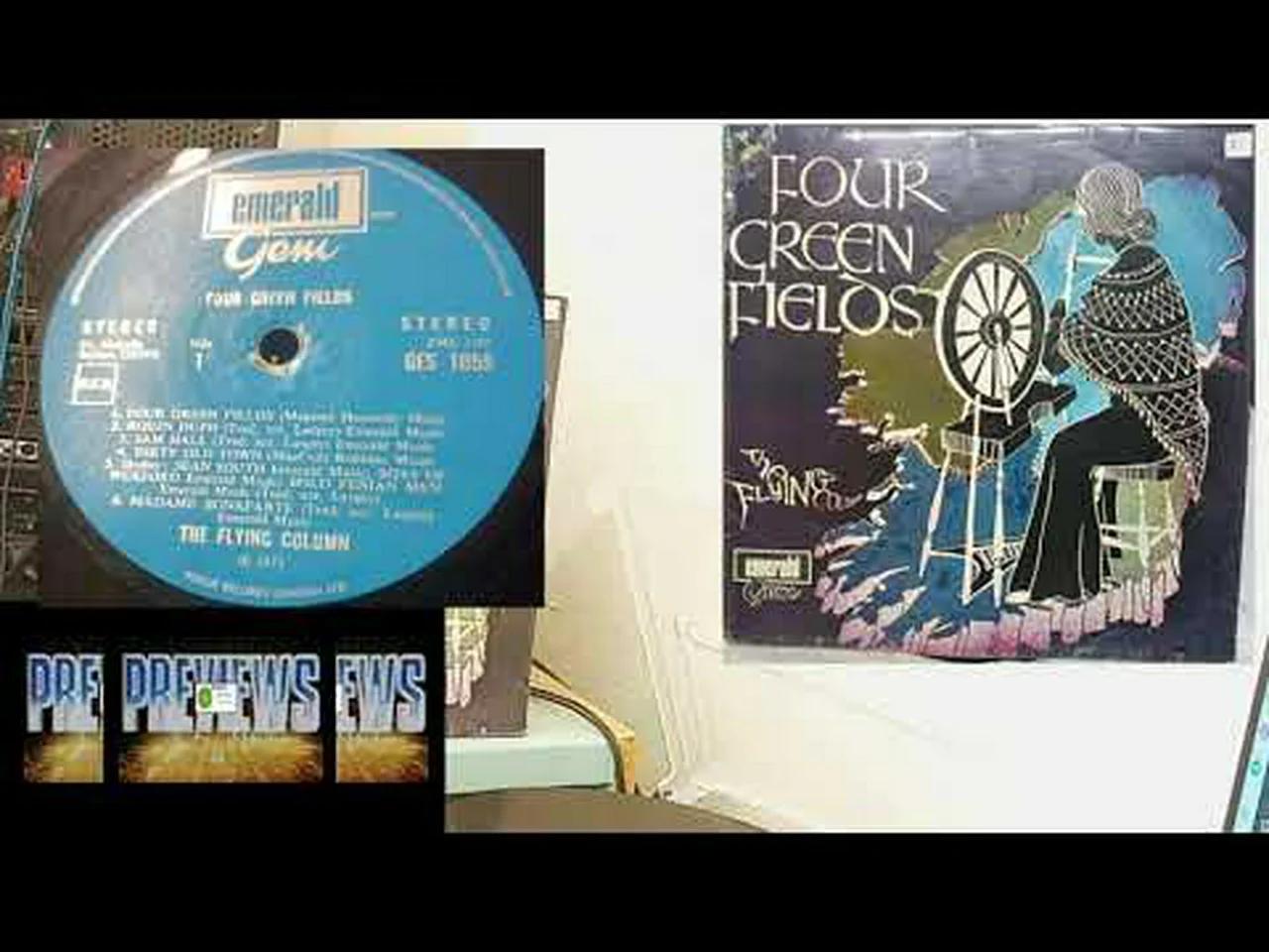 Flying Column – Four Green Fields