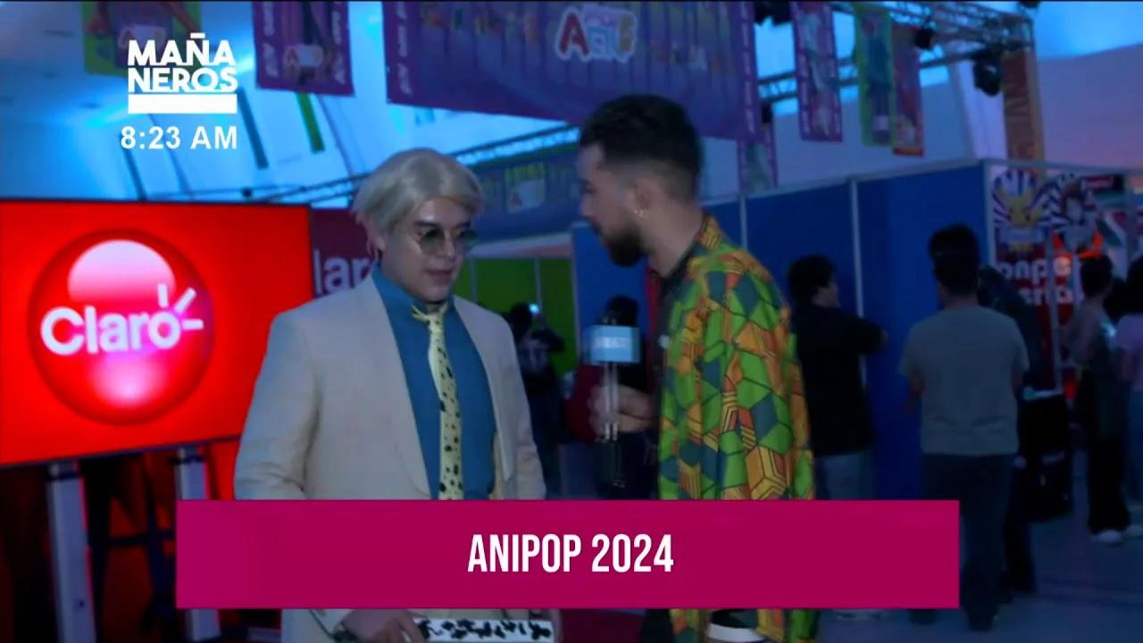 Resumen de #ANIPOP con Julio P