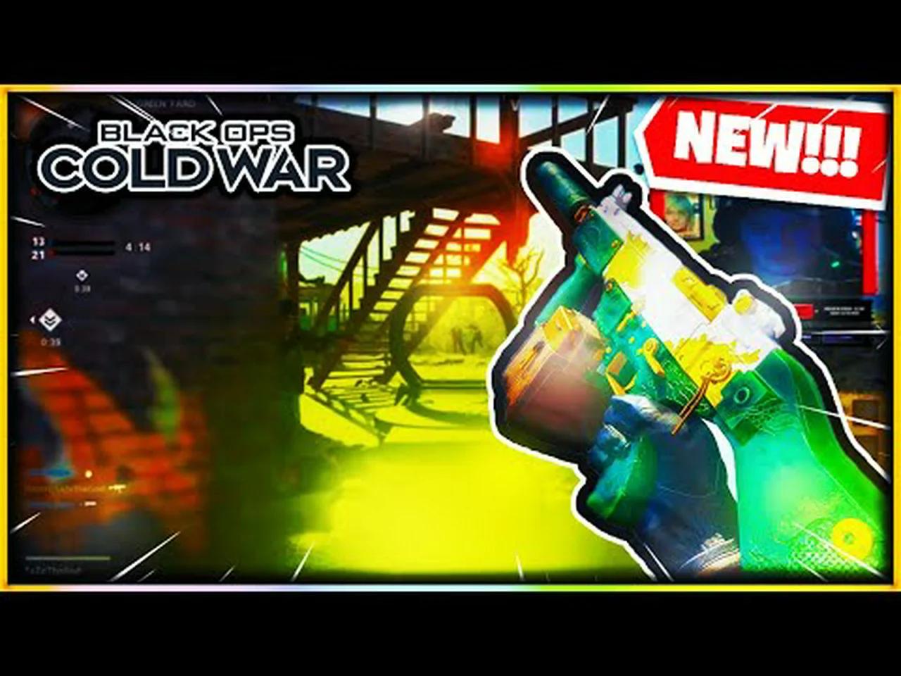 the ONE BURST KSP-45 is AMAZING! 🔥 - BEST KSP-45 CLASS SETUP in COLD ...