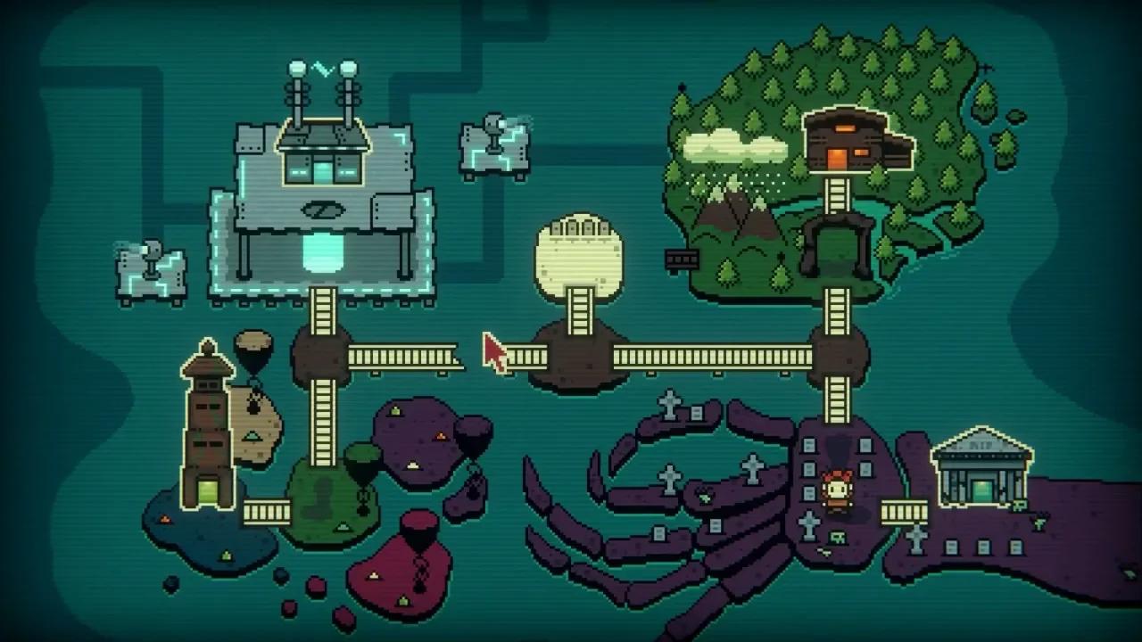 A new Type of Game - Conquering the Undead - Inscryption