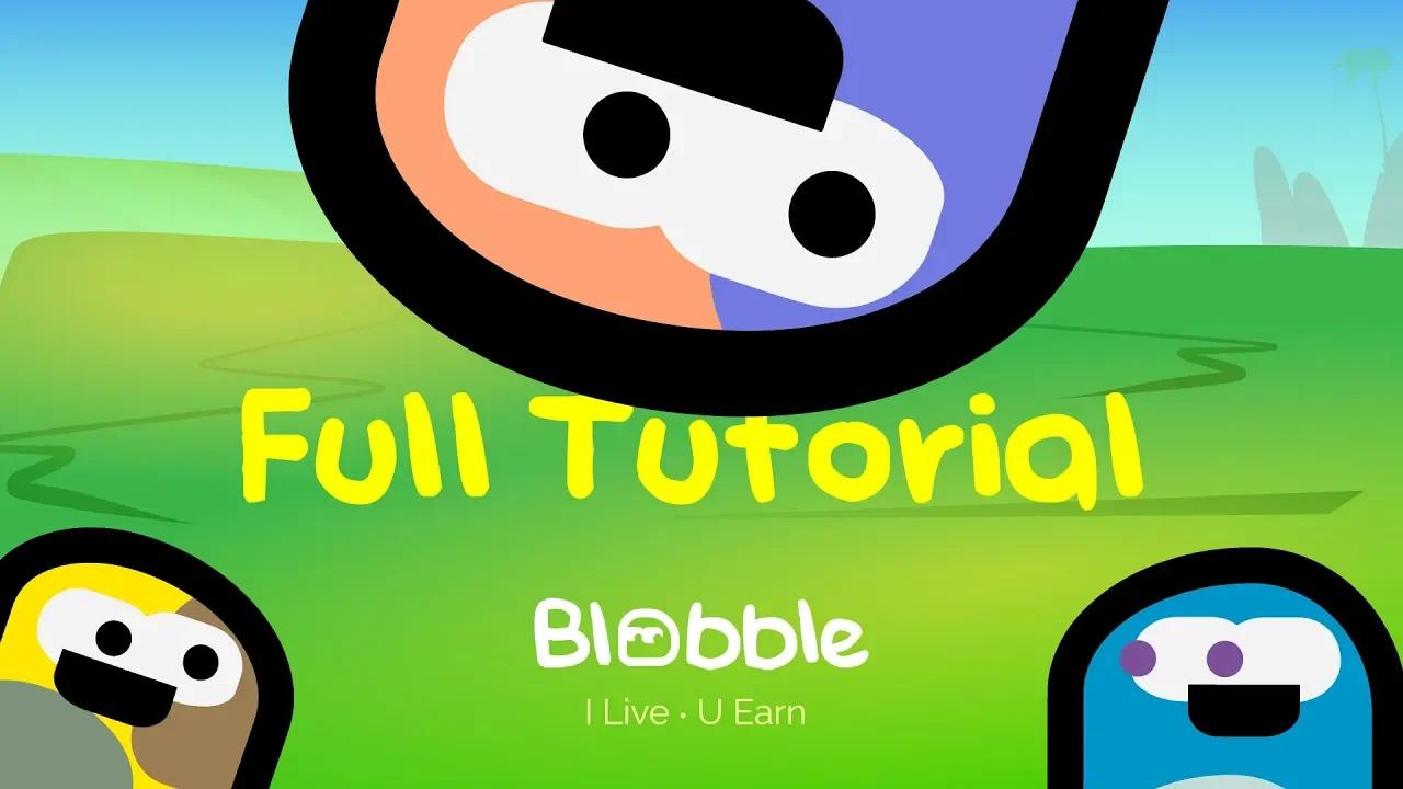 Exploring Blobble: A New Yield-Generating NFT Game on ICON - A Complete ...
