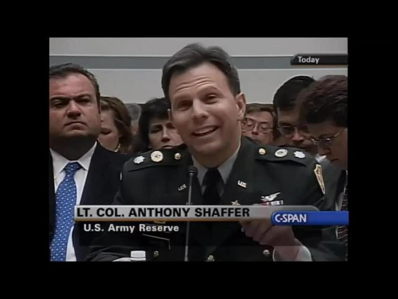 The Initial Phase Of Able Danger