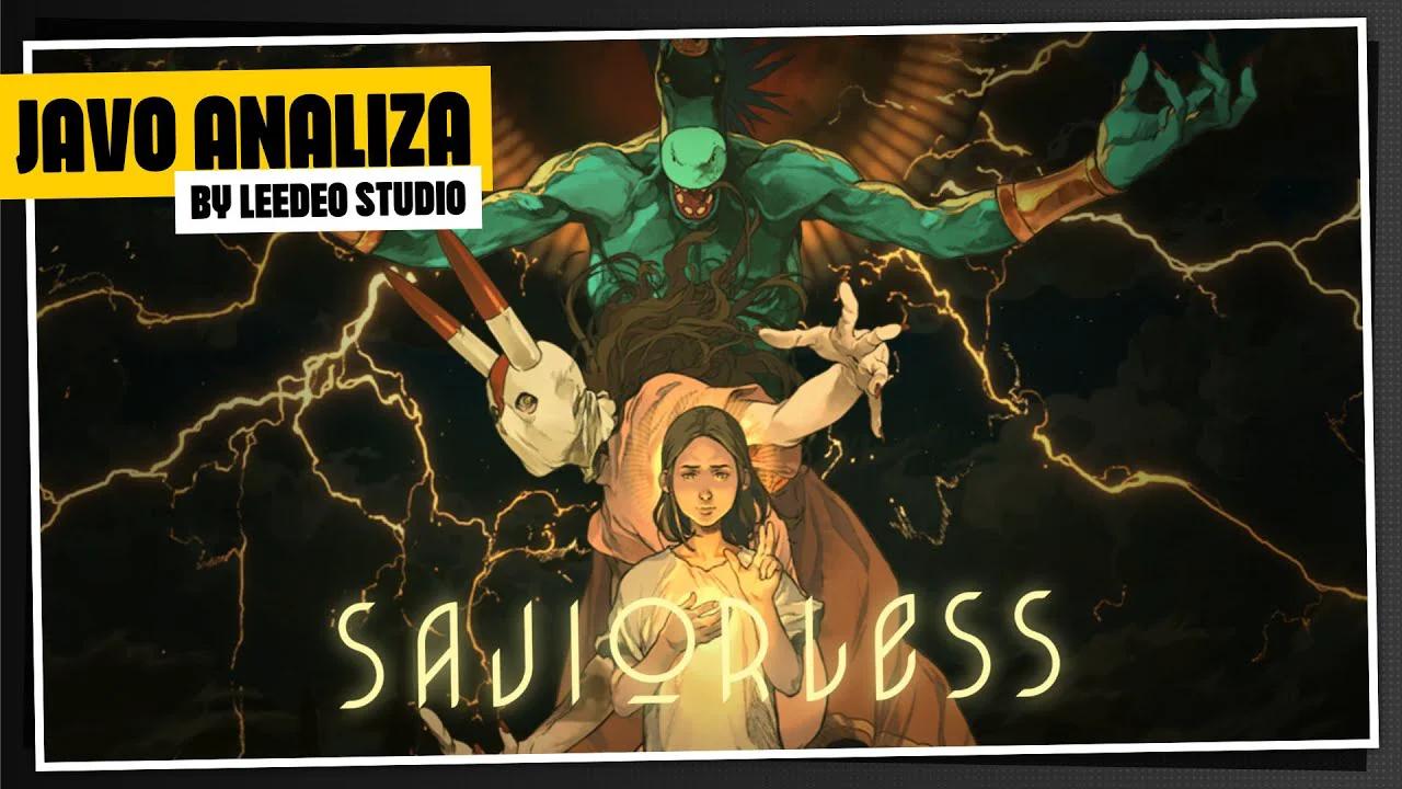 Descubre SAVIORLESS, El Primer GRAN JUEGO INDIE Cubano