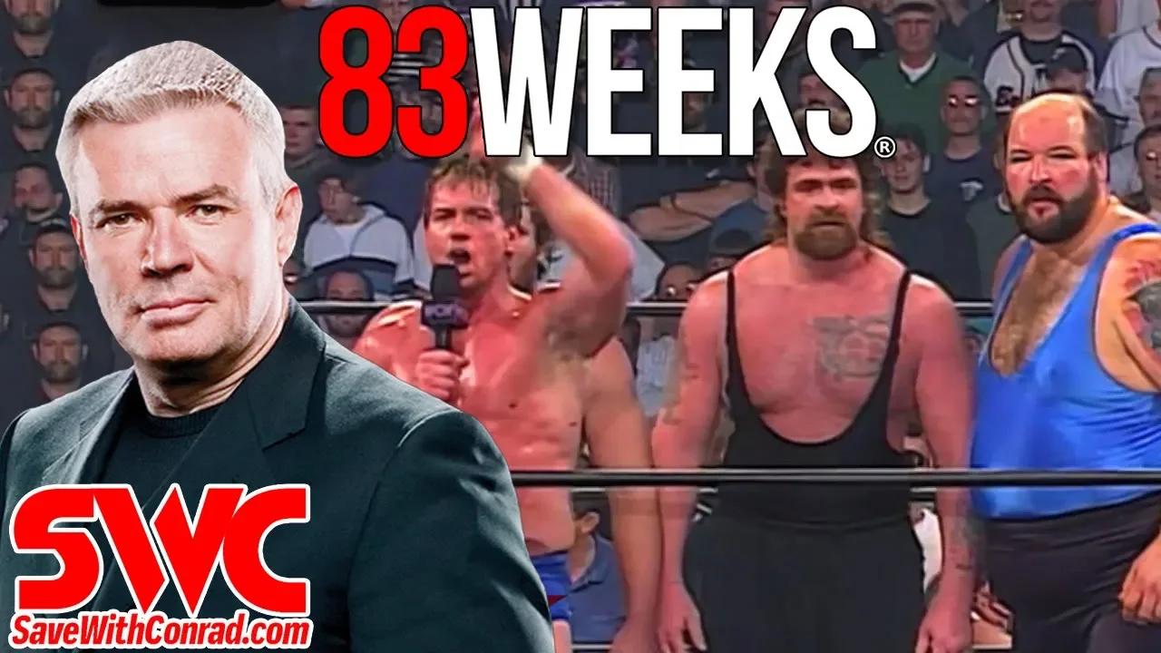 Eric Bischoff calls the Roddy Piper "Recruiting" segment