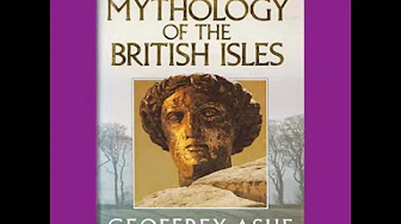 Jive Book Review: The Mythology of the British Isles