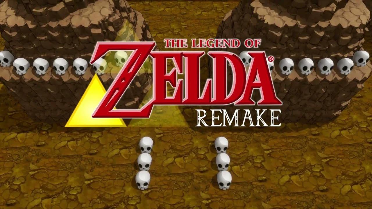 The Legend of Zelda Remake
