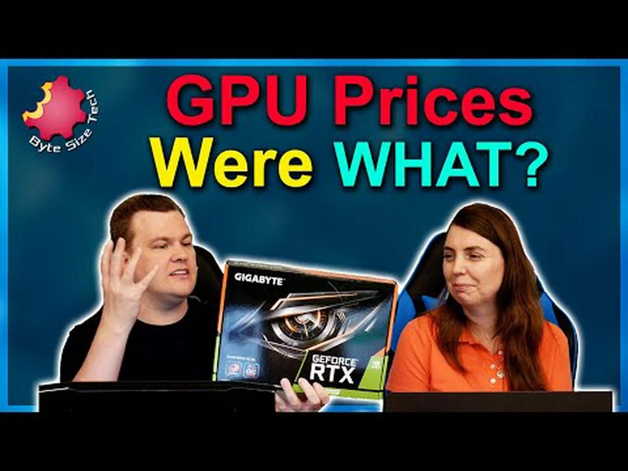 Graphics Cards Used to Cost How Much?