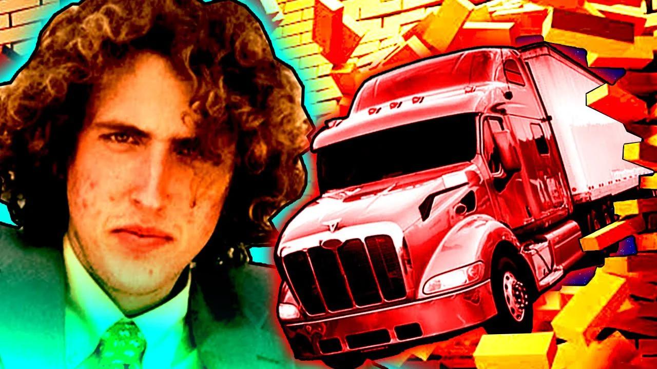 Trucker Convoy REVIVED by AMERICA and it is just as BONKERS (Checking ...