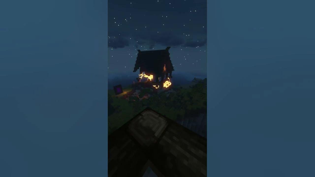 The life cycle of a minecraft server