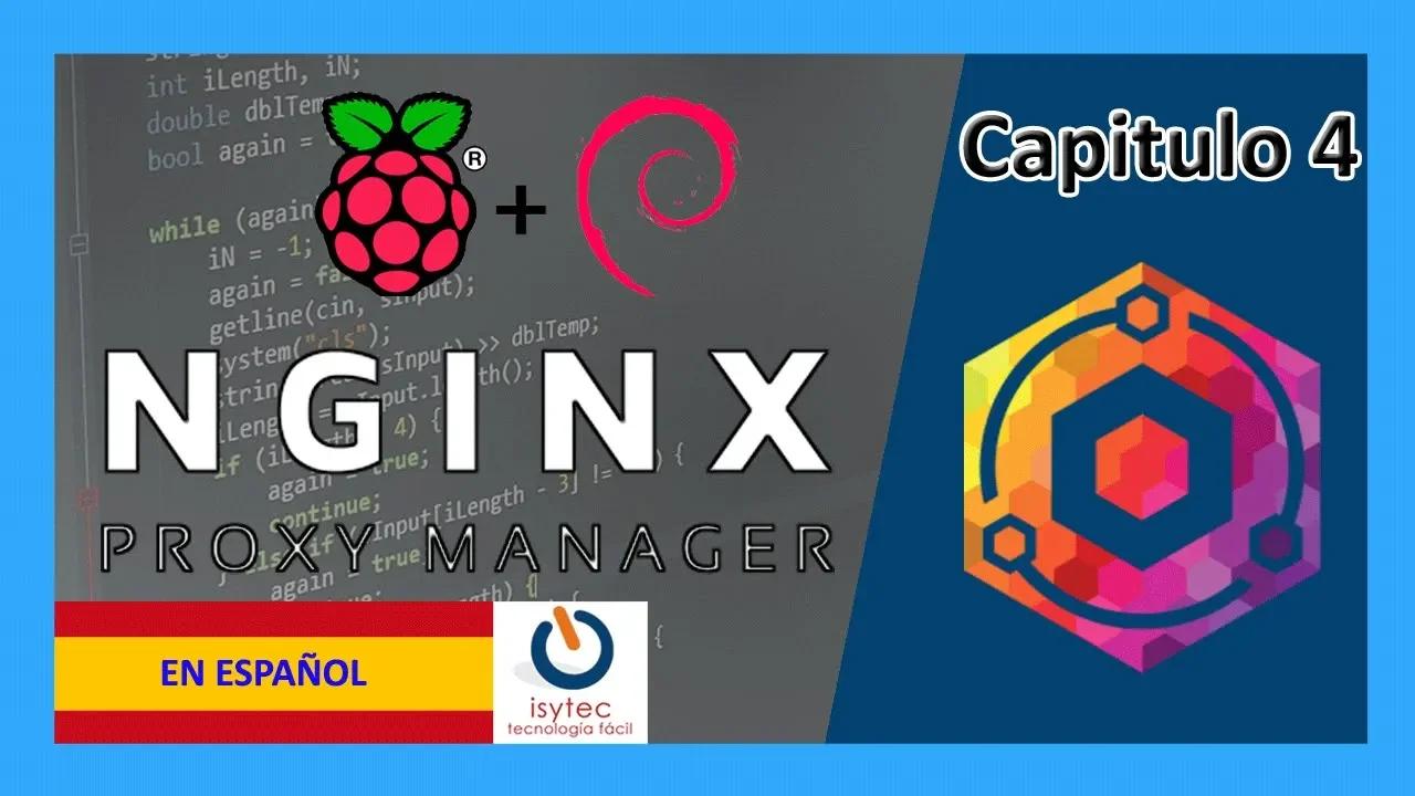 💥 Nginx Proxy Manager Docker Para Tu Servidor Doméstico Linux 0873
