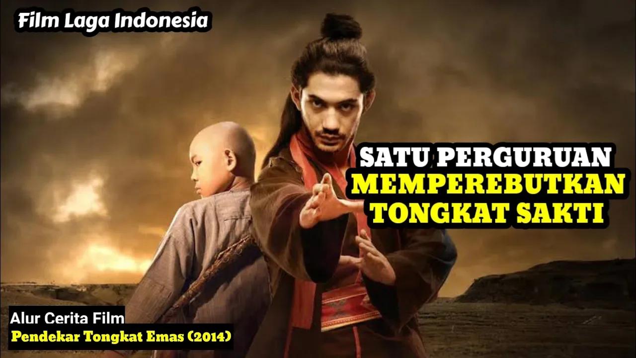 Film Laga Indonesia Pendekar Tongkat Emas || Alur Cerita Film Pendekar ...