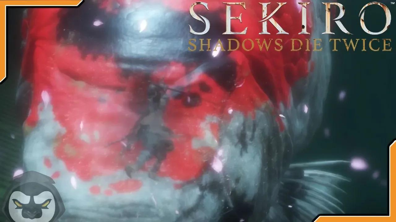 Master Fish in Sekiro: Shadows Die Twice [18] [Xbox Series X] [Twitch ...