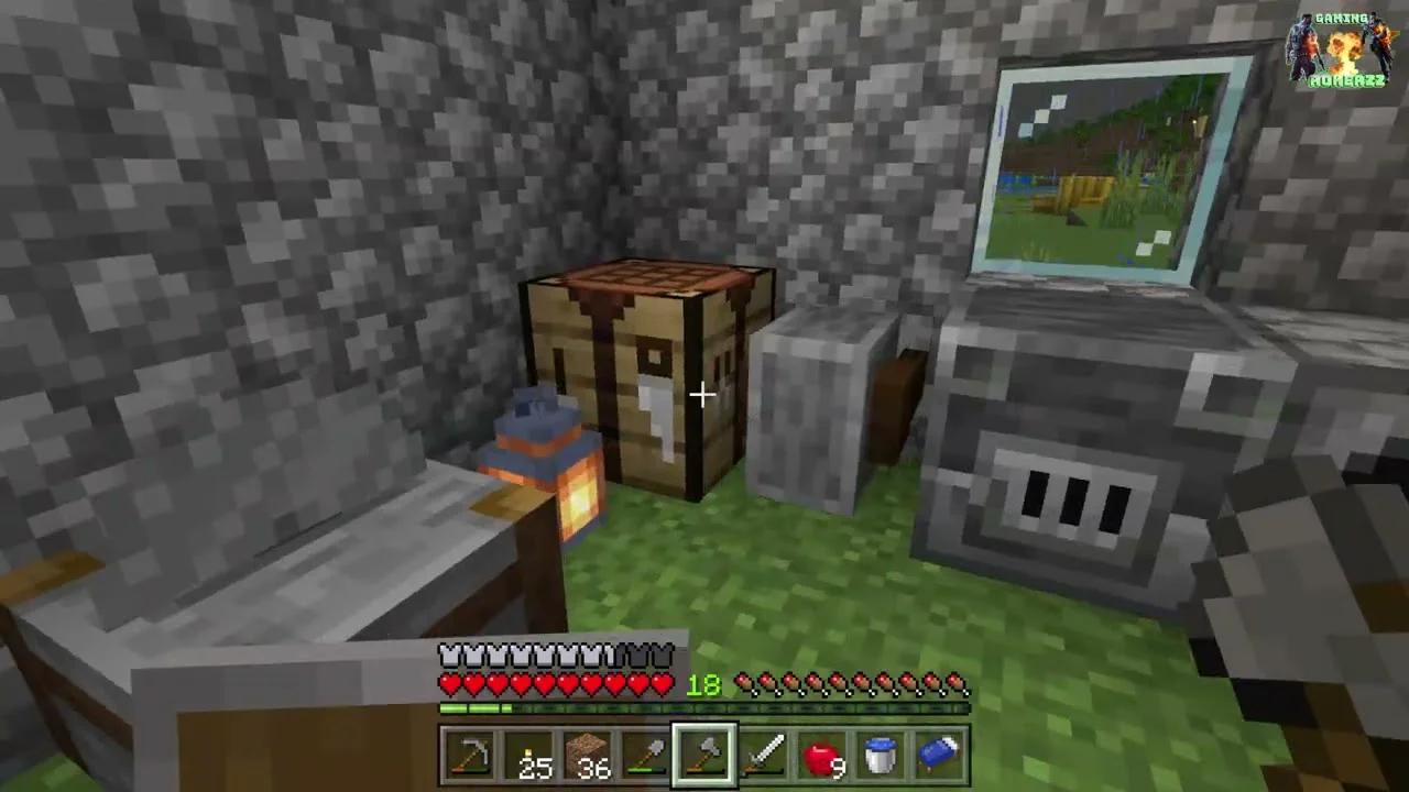 Minecraft PC Walkthrough Gameplay (No Commentary) Part 40 # ...