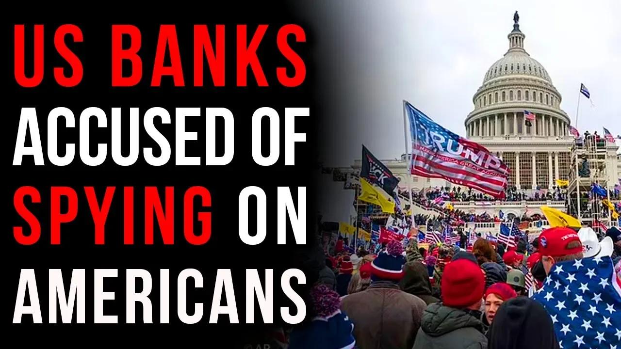 13 Banks Allegedly Colluded With Feds To Spy On Pro Gun And Religious