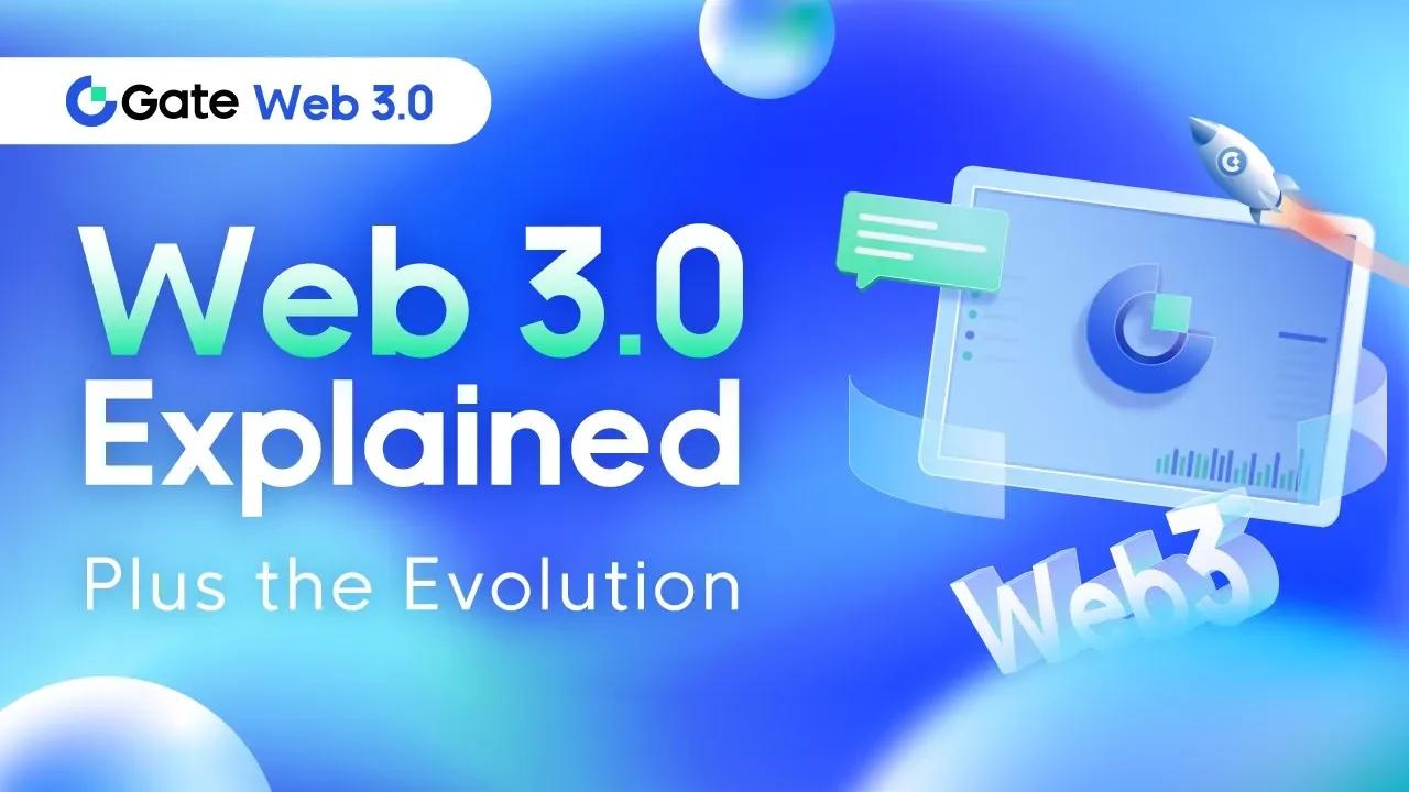 Web 3.0 Explained: Plus the Evolution