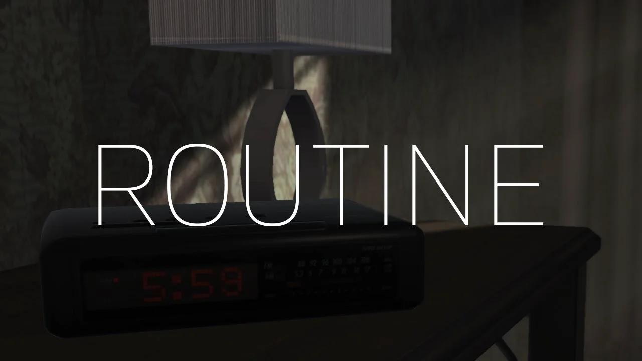 Indie: Routine