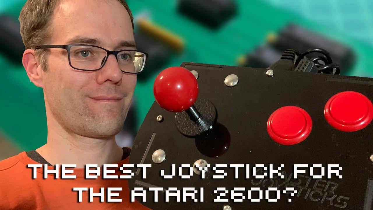 The Best Joystick for the Atari 2600?