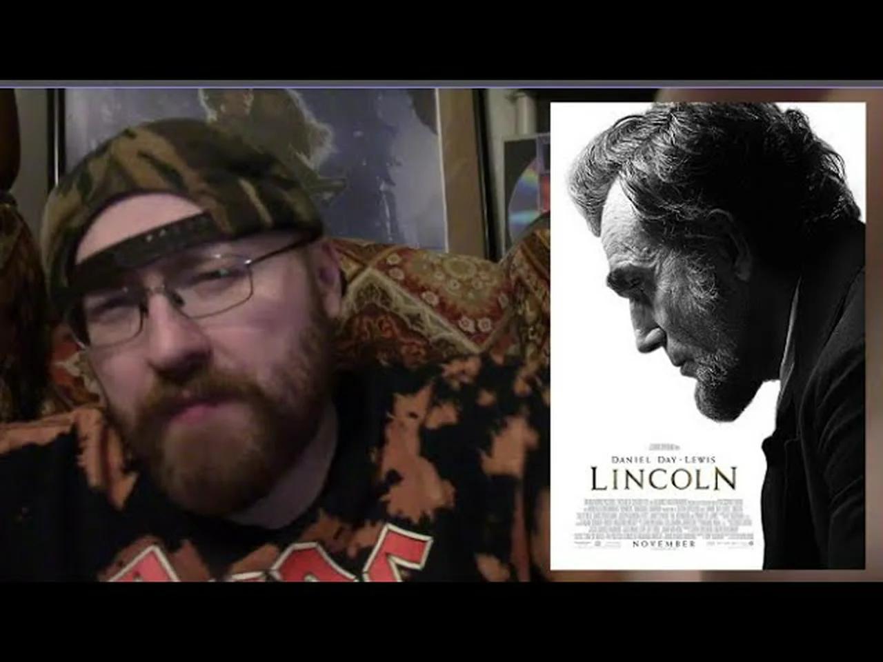 Lincoln (2012) Movie Review