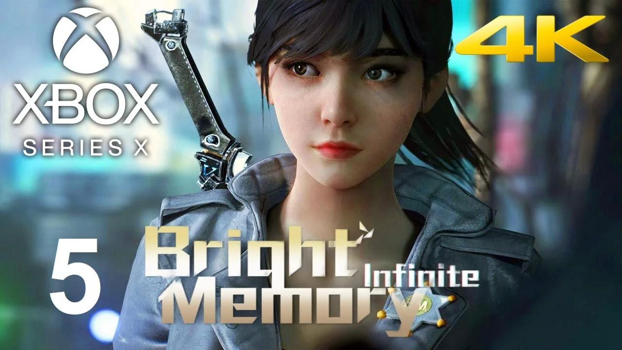 Bright Memory Infinite - Parte 5 en Español - Xbox Series X - 4K