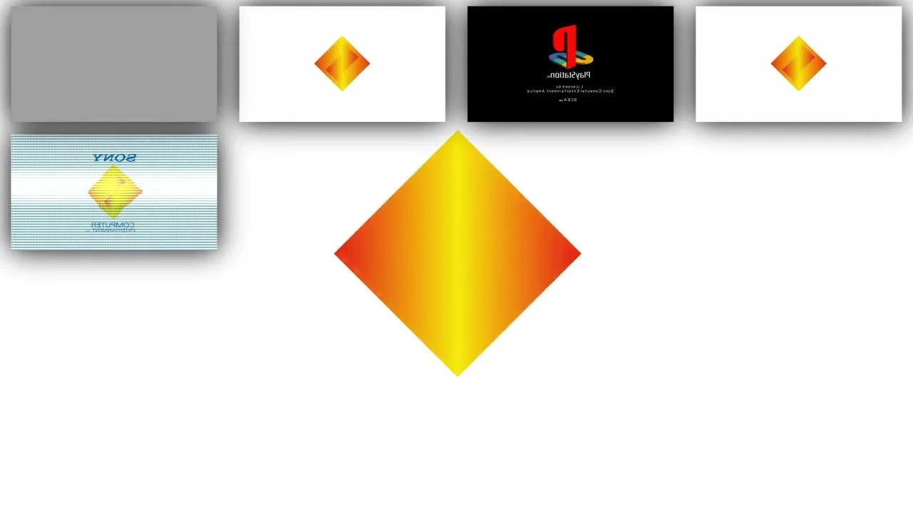 Collab - Sony PlayStation 1 Startup - Sparta Venom AB75E Remix
