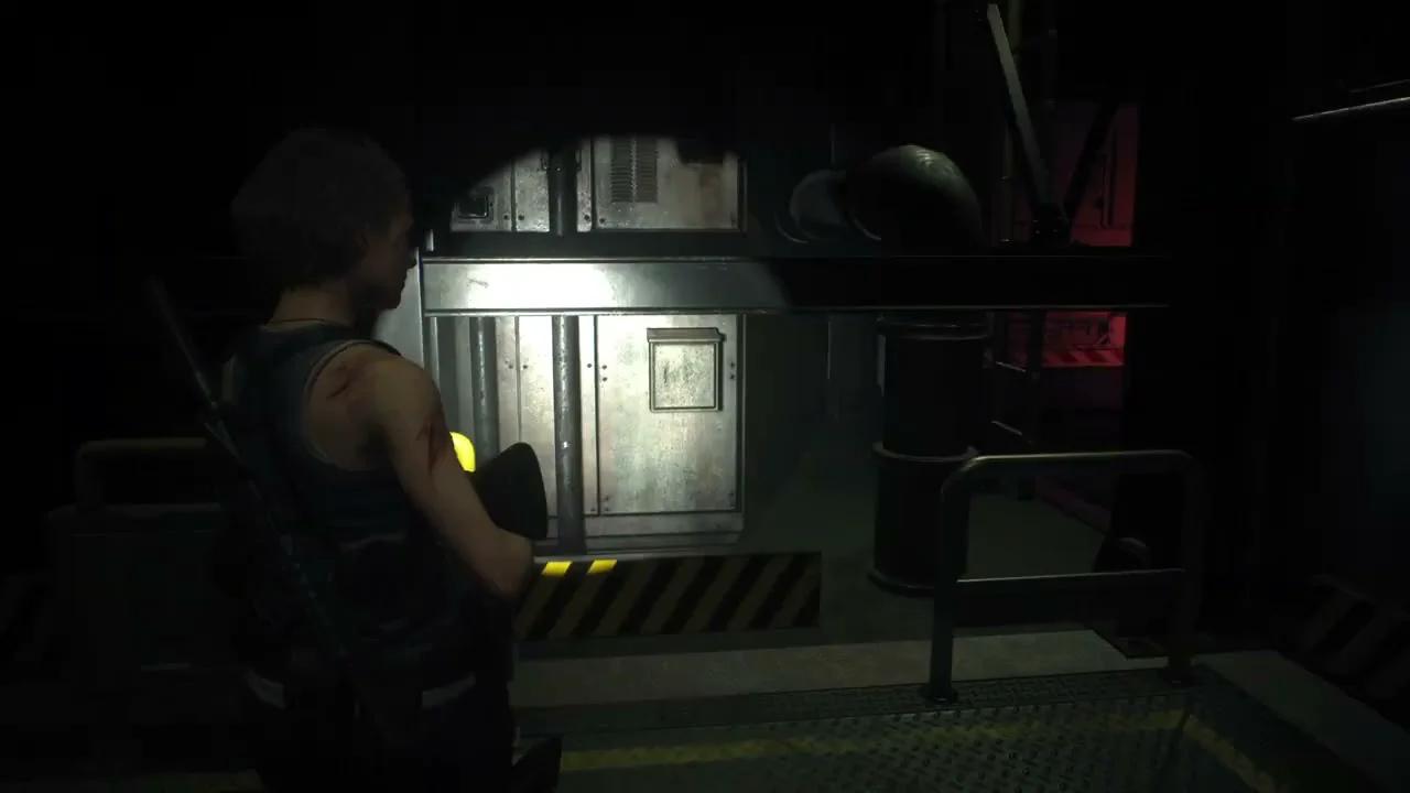 Resident evil 3 deo 21