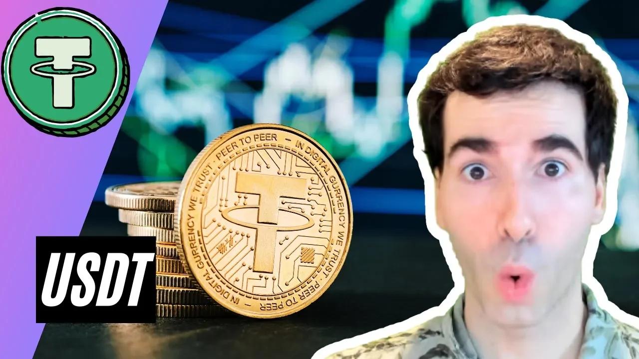 Tether: USDT ¿Qué es y Cómo Funciona? Conceptos Básicos de Criptomonedas