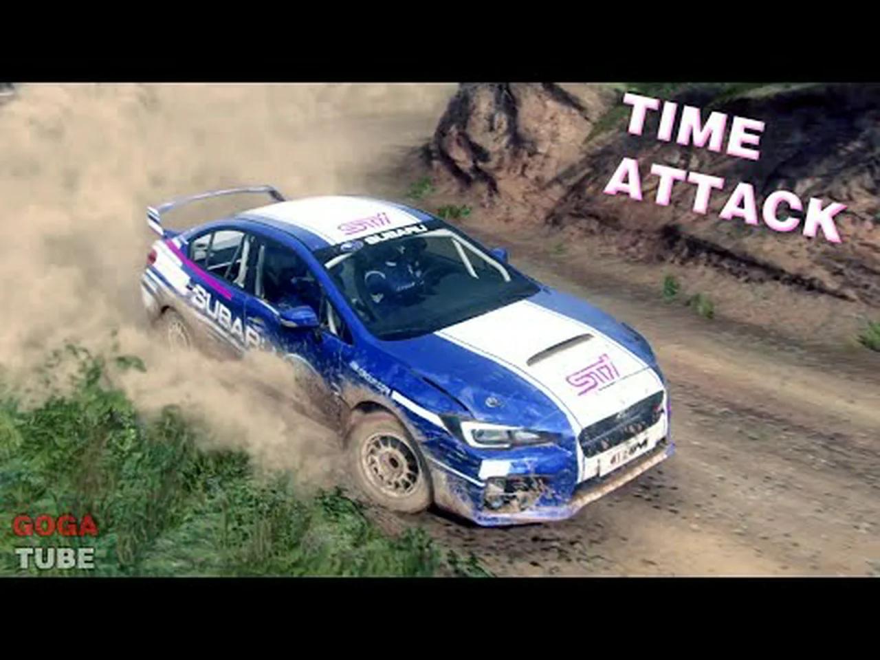 Subaru WRX STI Dirt Rally 2.0 | Max Graphics | No Commentary Gameplay