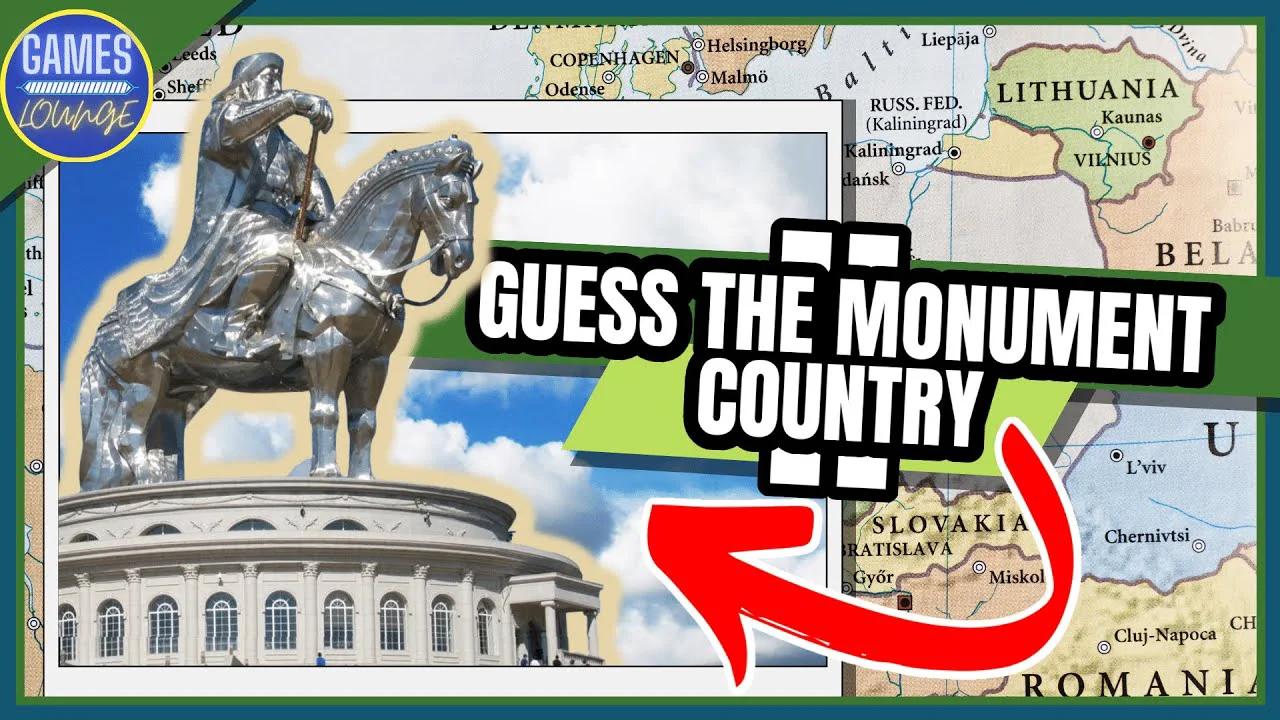 Guess The Monument Country Pt Ii Quiz Challenge Test Your Landmark