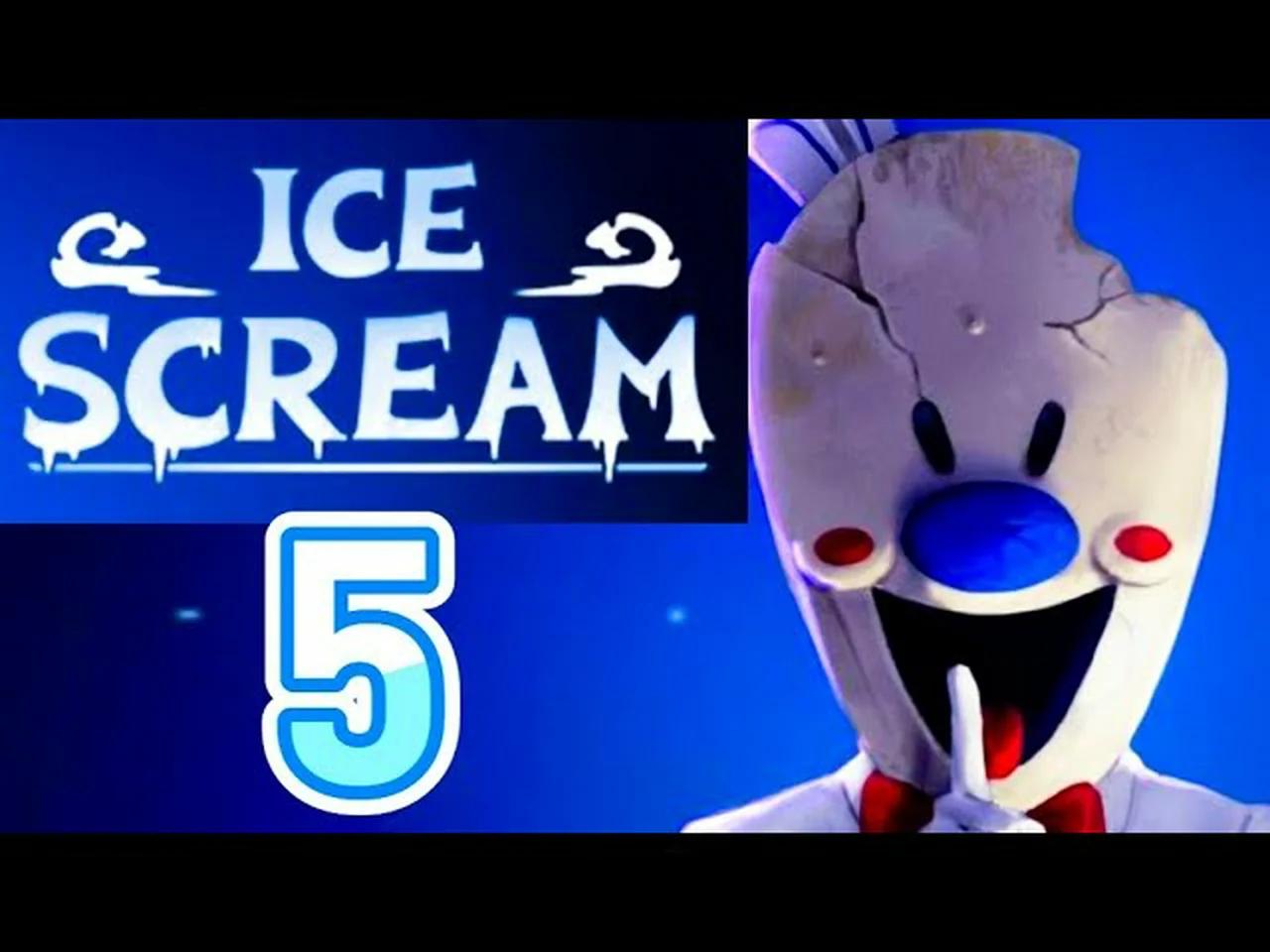 Ice Scream 5 Friends: Mike - Full Gameplay 2023 - Walkthrough Tutorial ...