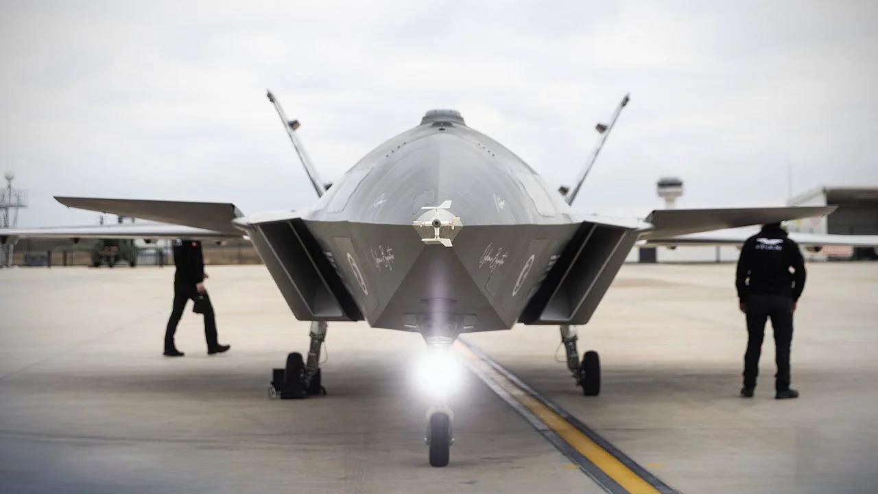 Replaced Hurjet, How Turkish 6th-Gen UAVs Operate