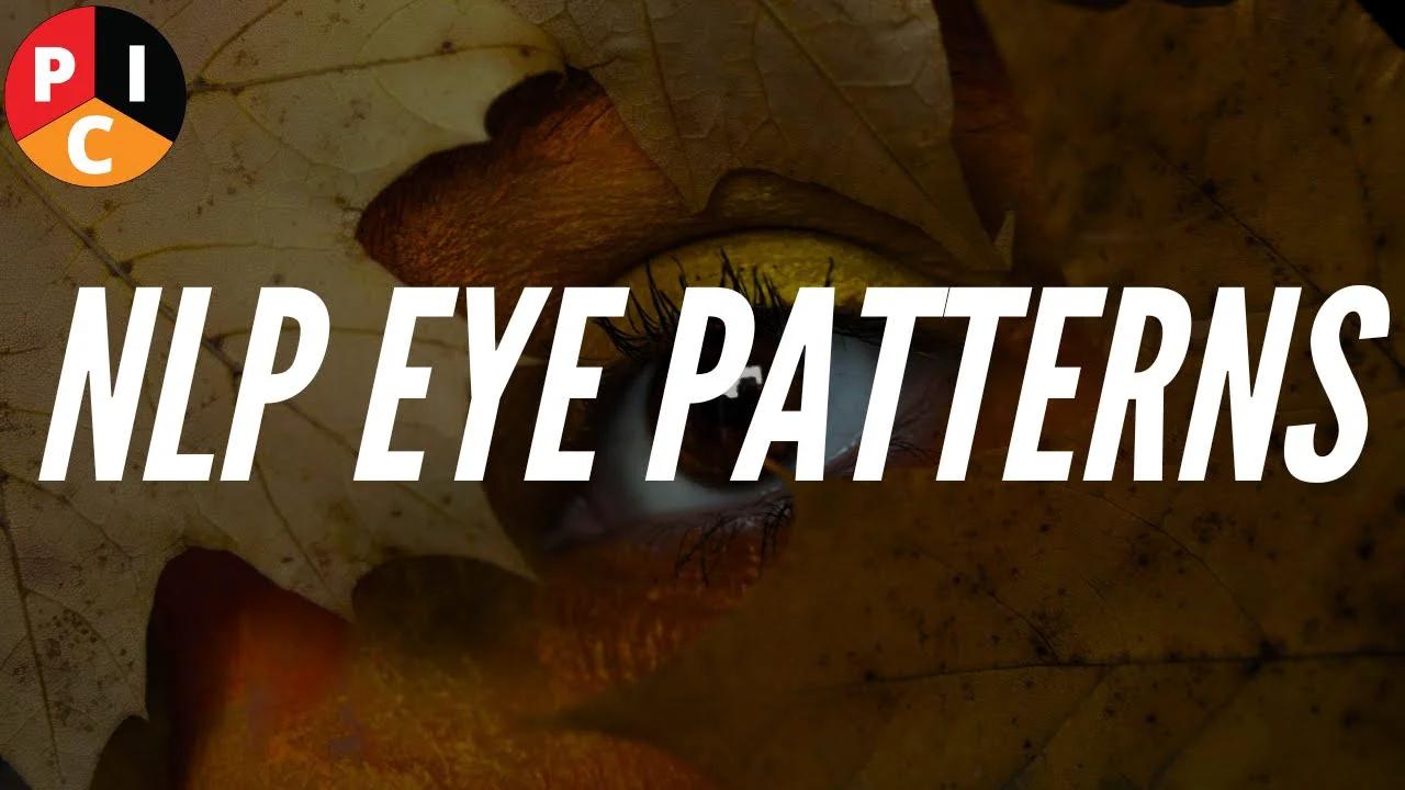 NLP Eye Patterns
