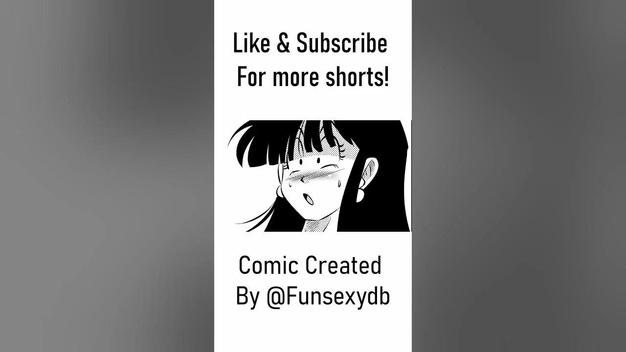 Evil Mist: Dragon Ball Comic Dub Part 6 Final #Short